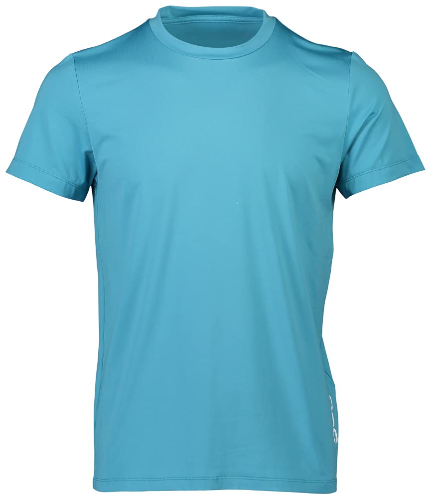 POC Reform Enduro Light T-Shirt - Men's Light Basalt Blue, Xs
