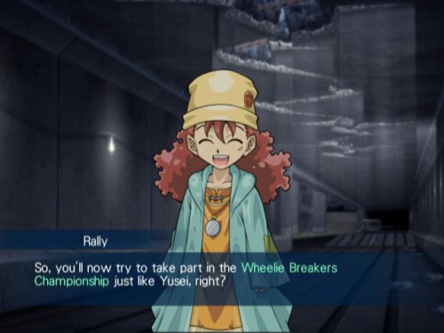 Yu-Gi-Oh! 5D's Wheelie Breakers - Nintendo Wii