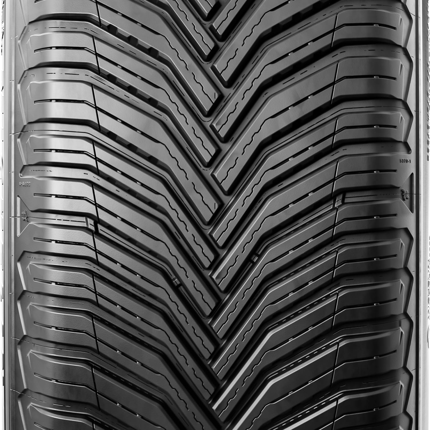 MICHELIN CrossClimate2 All-Season Car Tire for SUVs and Crossovers - 225/65R17 102H