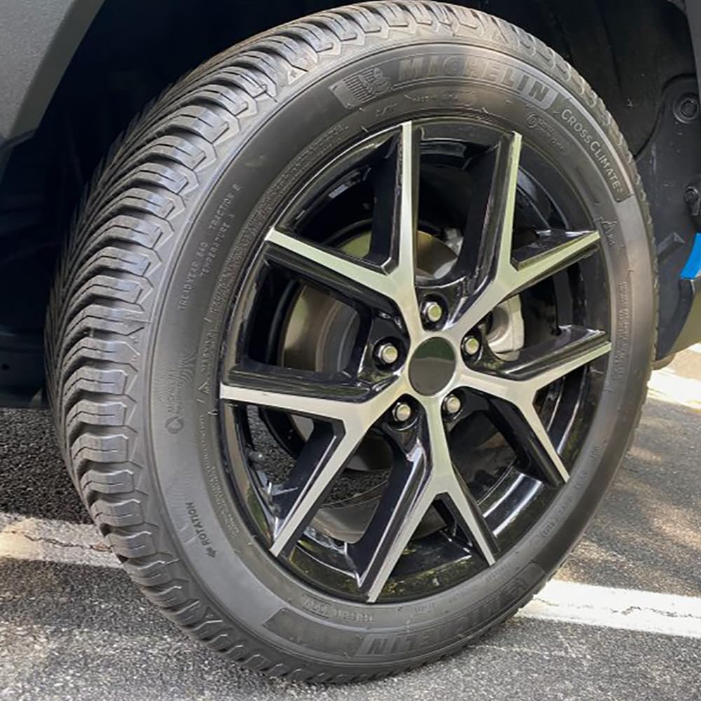 MICHELIN CrossClimate2 All-Season Car Tire for SUVs and Crossovers - 225/65R17 102H