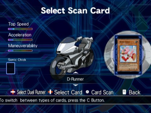 Yu-Gi-Oh! 5D's Wheelie Breakers - Nintendo Wii