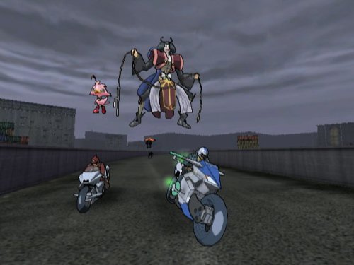 Yu-Gi-Oh! 5D's Wheelie Breakers - Nintendo Wii