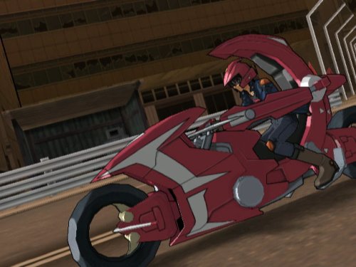 Yu-Gi-Oh! 5D's Wheelie Breakers - Nintendo Wii