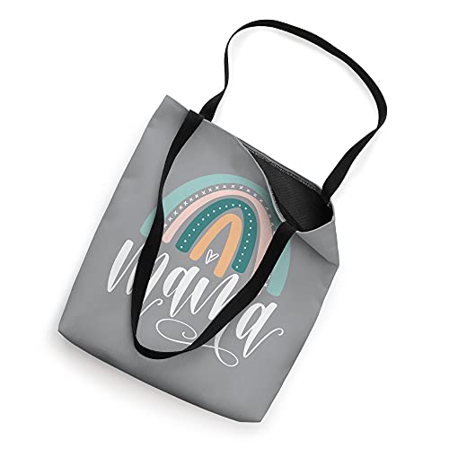 Mama with Boho Rainbow JLZ069 Tote Bag