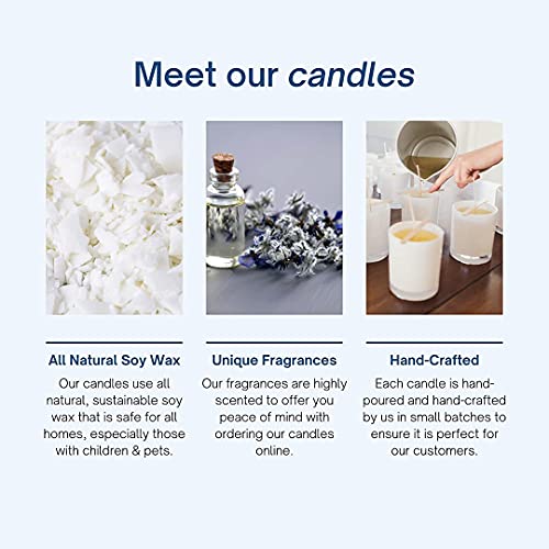 CE Craft - Smells Like Dylan O'Brien Scented Candle - Gift for Her, Girlfriend Gift, Celebrity Prayer Candle, Teen Wolf Gift