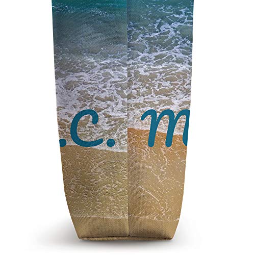 Myrtle Beach Tote Summer Vacation Accessories South Carolina Tote Bag