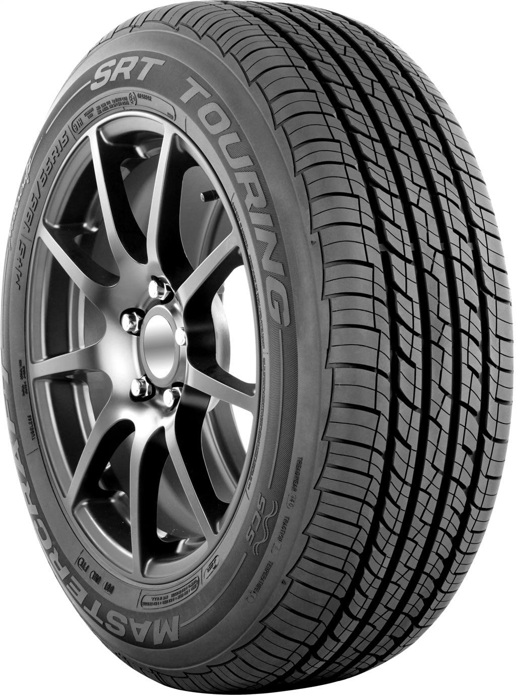 Mastercraft SRT Touring Touring Radial Tire -215/65R16 98T