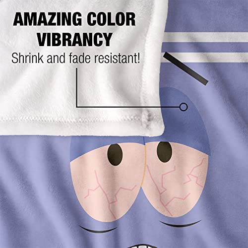 South Park Towelie Wanna Get High Officially Licensed Silky Touch Super Soft Throw Blanket 50" x 60"