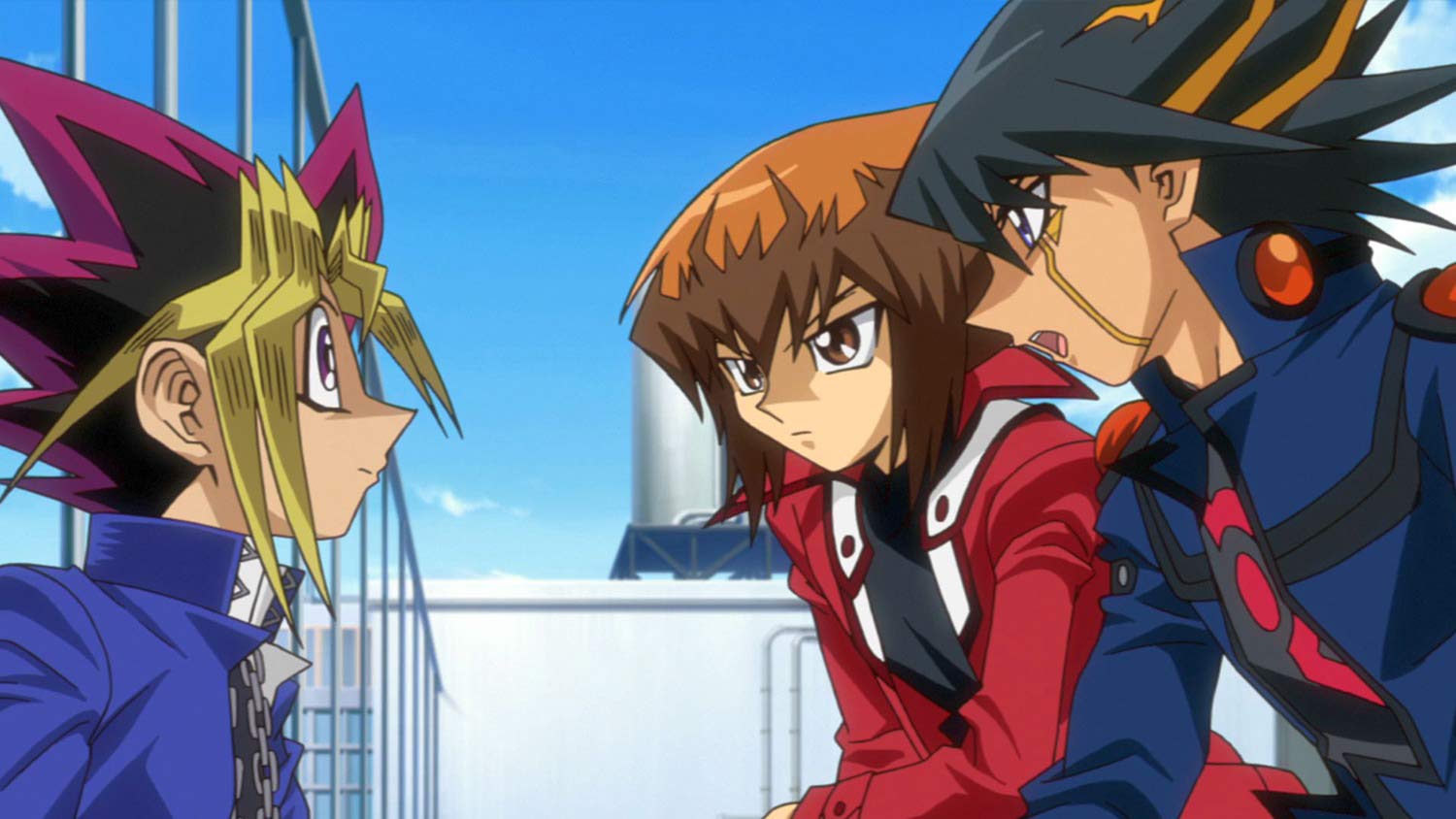 Yu-Gi-Oh! - Bonds Beyond time, 1 DVD