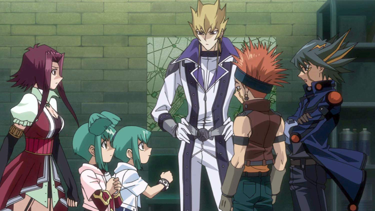 Yu-Gi-Oh! - Bonds Beyond time, 1 DVD