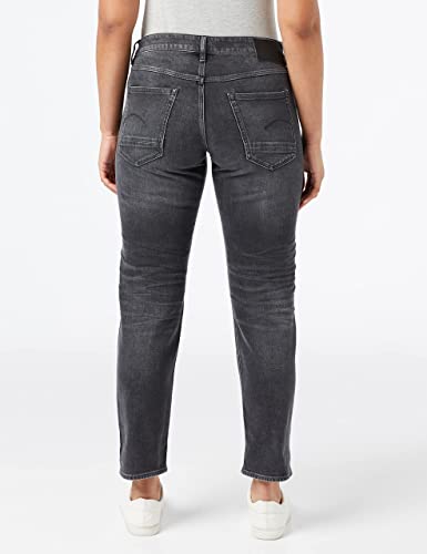G-STAR Women's Boyfriend, Grey (Vintage Basalt D15264-C293-B168), 25W / 28L