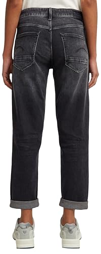 G-STAR Women's Boyfriend, Grey (Vintage Basalt D15264-C293-B168), 25W / 28L