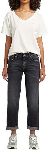 G-STAR Women's Boyfriend, Grey (Vintage Basalt D15264-C293-B168), 25W / 28L