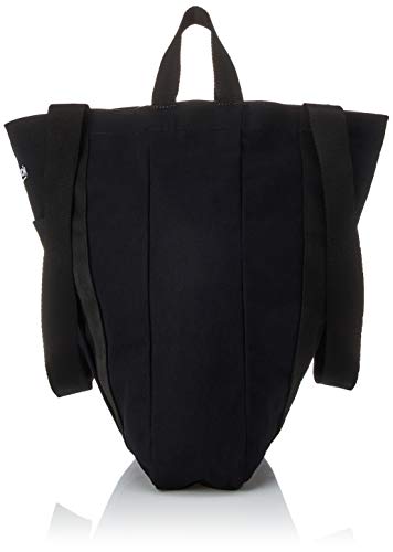 Reebok Unisex_Adult CL Fo Tote Gym Bag, Black, One Size