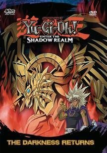 Yu Gi Oh Series 3, Vol.2 - Darkness Returns [DVD]