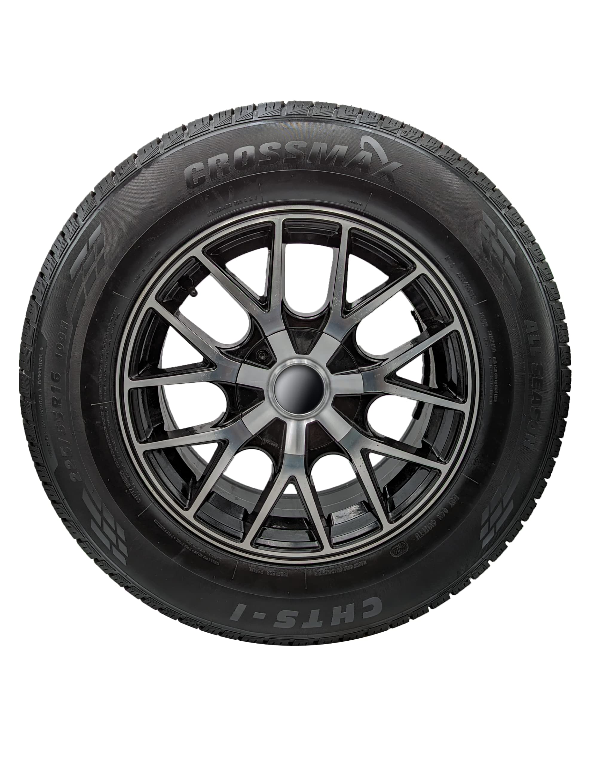 Crossmax All Season 235/65R17 108V XL CHTS-1, Radial