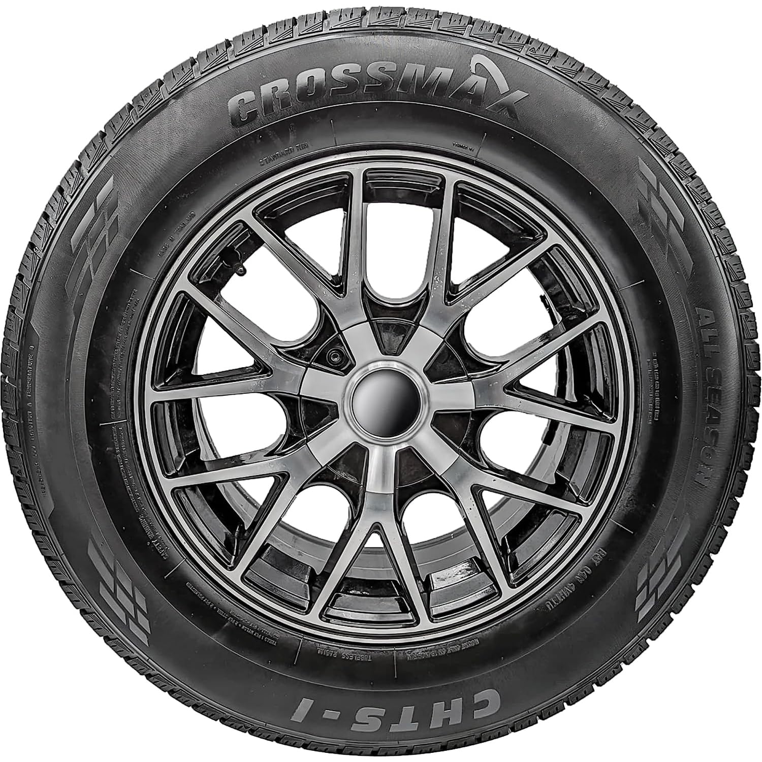 Crossmax All Season 235/65R17 108V XL CHTS-1, Radial