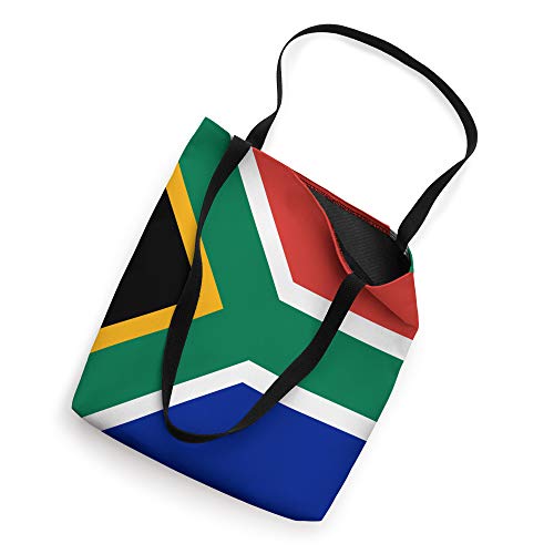 South African Flag South Africa Gifts Tote Bag