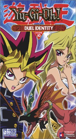 Yu-Gi-Oh: Duel Identity