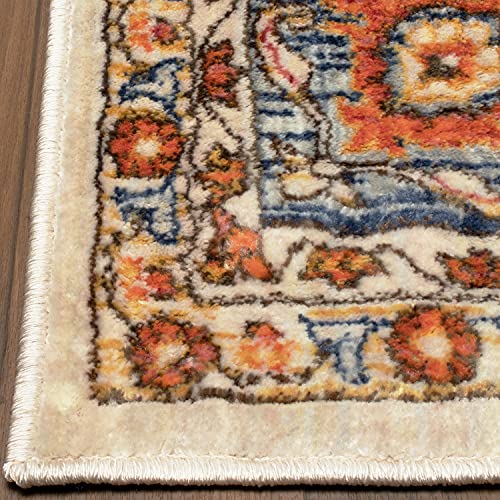 Superior Area Rugs, 2' 7" x 8', Beige