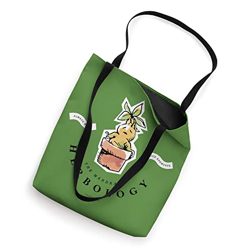 Harry Potter Herbology The Mandrake Tote Bag