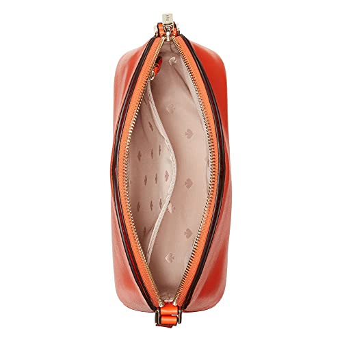 Kate Spade Payton Dome Crossbody (Coral buds)