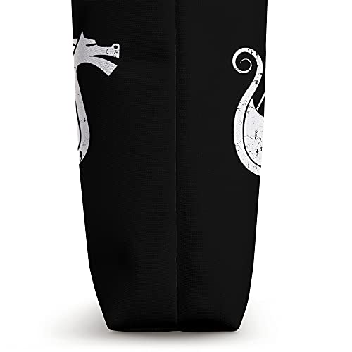 Viking Long ship Drakkar Dragon Tote Bag
