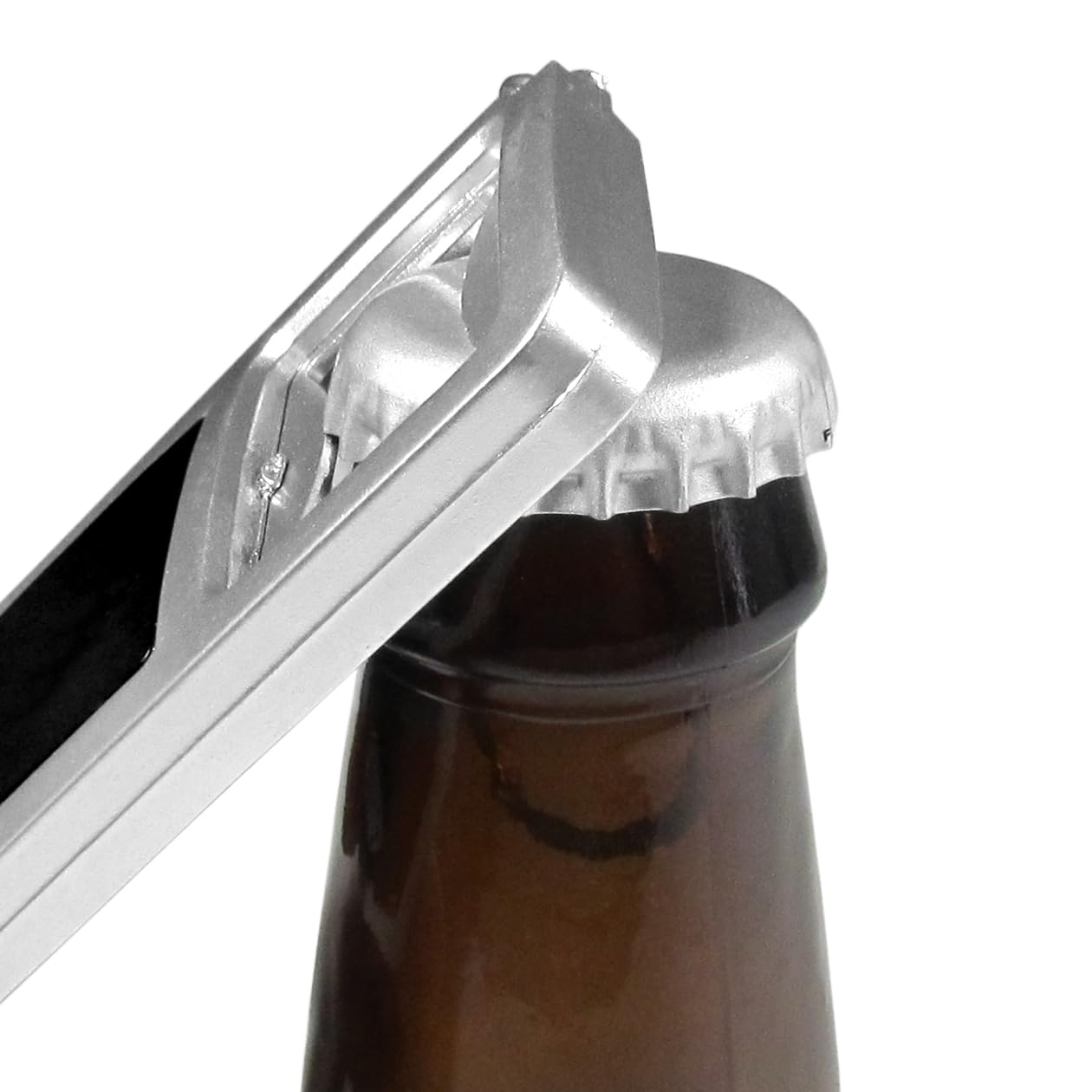 NFL Siskiyou Sports Fan Shop Dallas Cowboys Flashlight Key Chain with Bottle Opener One Size Black