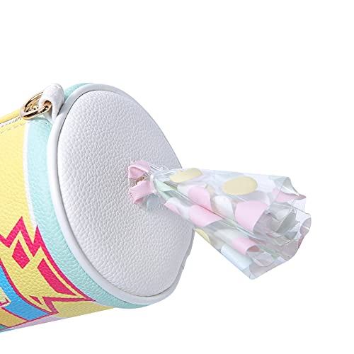 Kawaii purse Sweet candy Shaped shoulder crossbody message bag