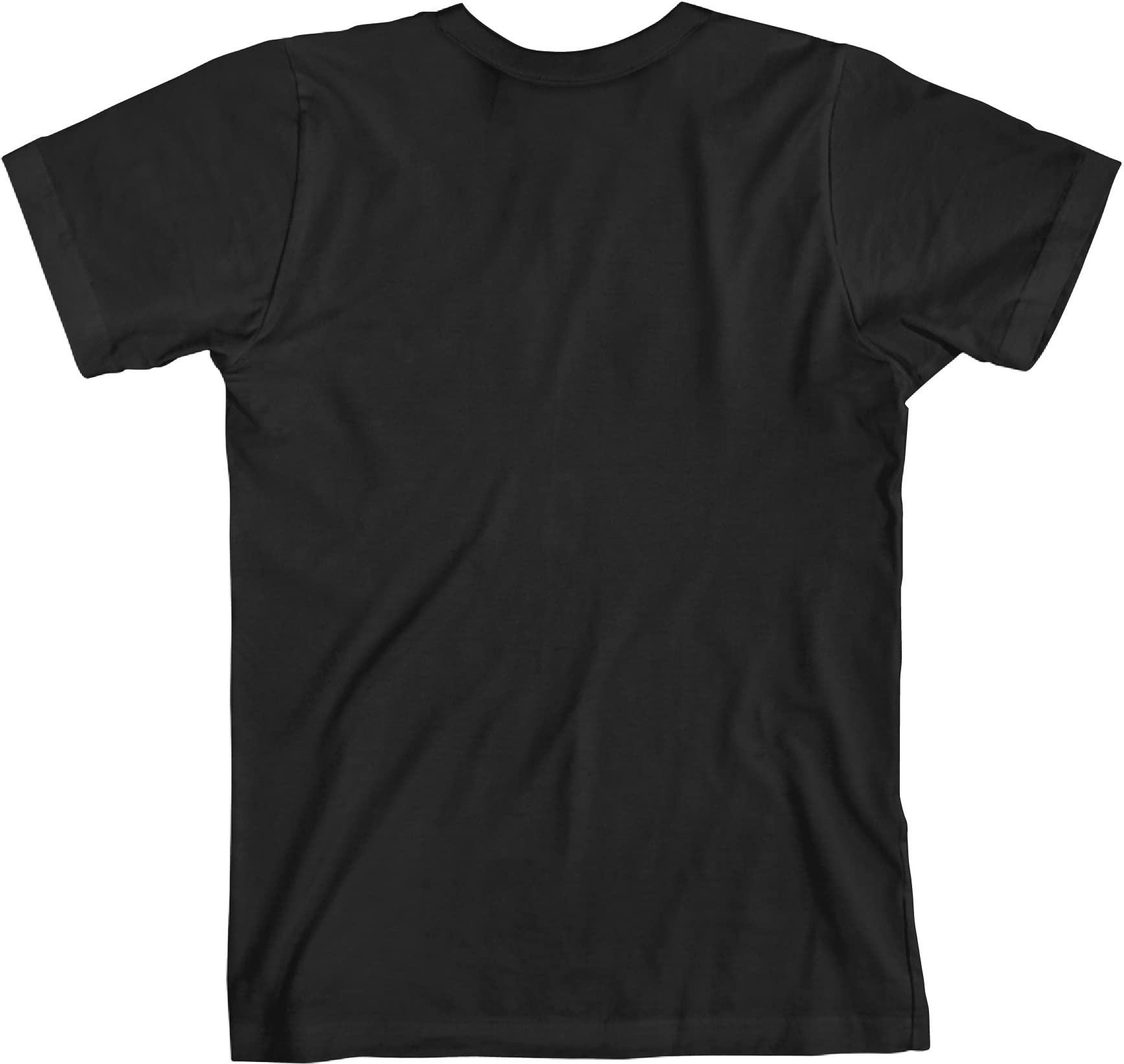 Yu-Gi-Oh Yami Yugi and Exodia Crew Neck Short Sleeve Boys' Black T-Shirt-Large