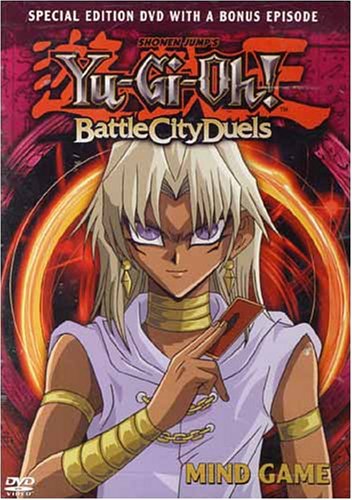 Yu-Gi-Oh! - Battle City Duels - Mind Game (Vol. 10)