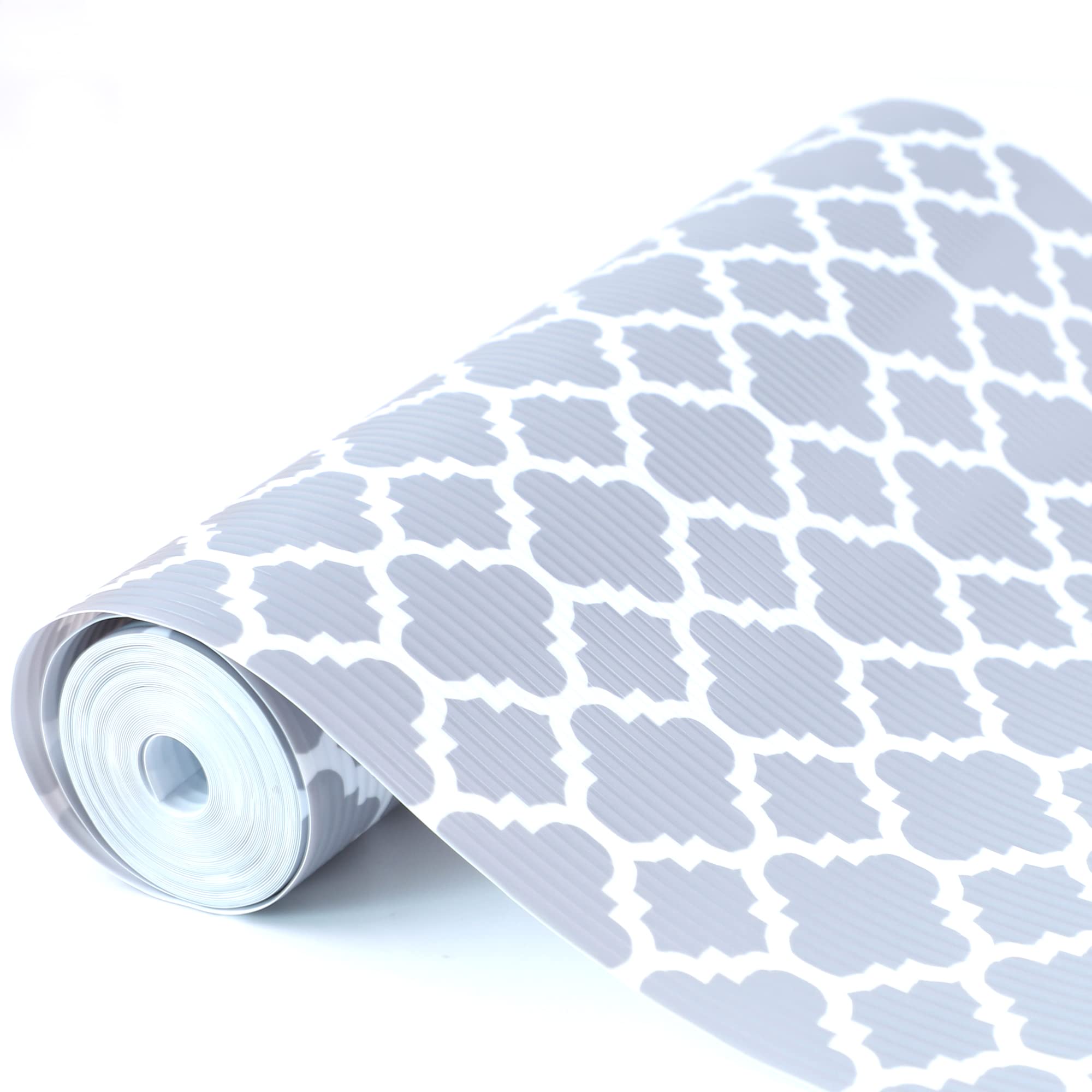 Cabinet Shelf Liner Non Adhesive 10 Inch Wide X 20 Ft Kitchen Drawer Liners Non Slip Waterproof Refrigerator Shelf Liners Thickened Cupboard Liner for Bathroom Pantry