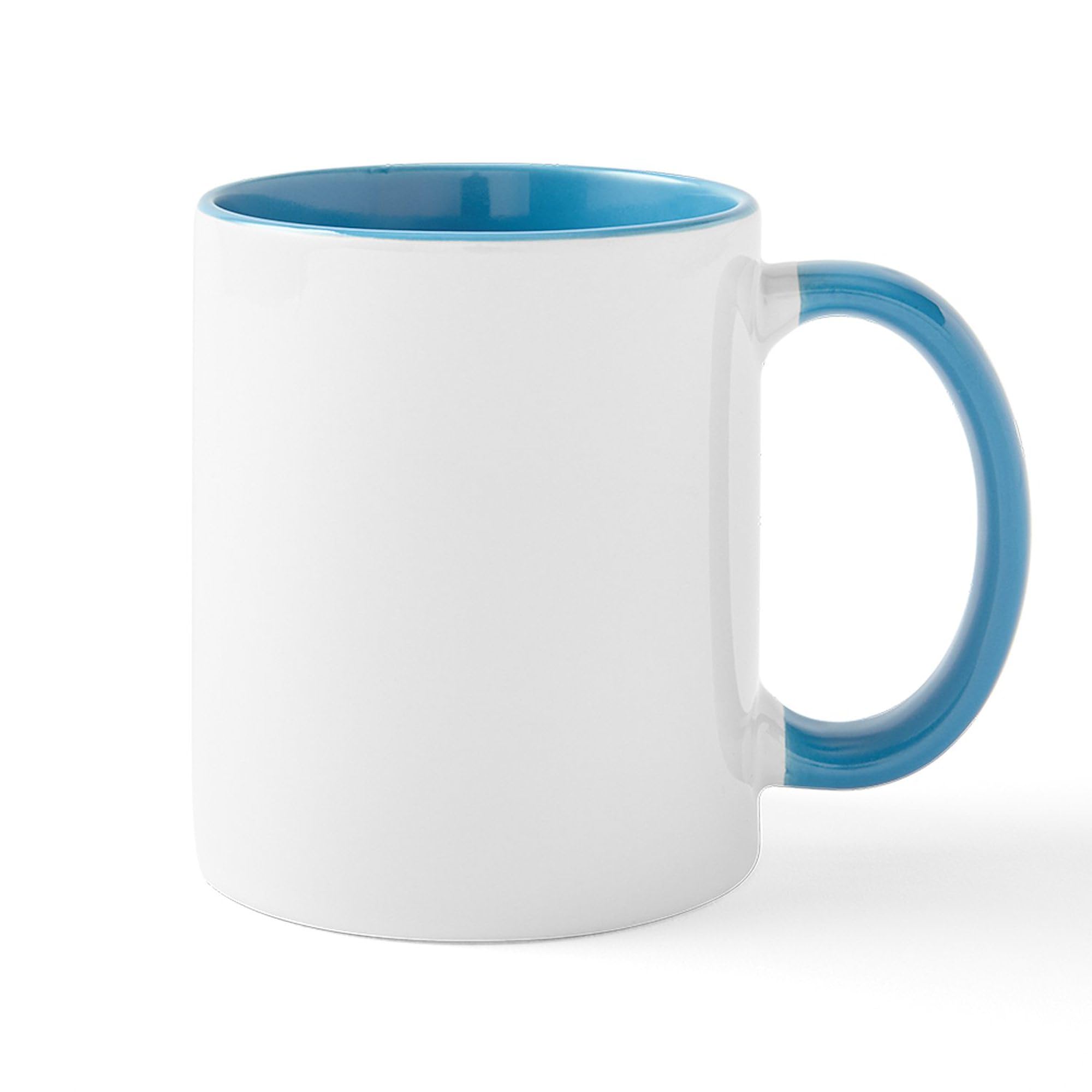 CafePress SHUT UP Mug Ceramic Coffee Mug, Tea Cup 11 oz