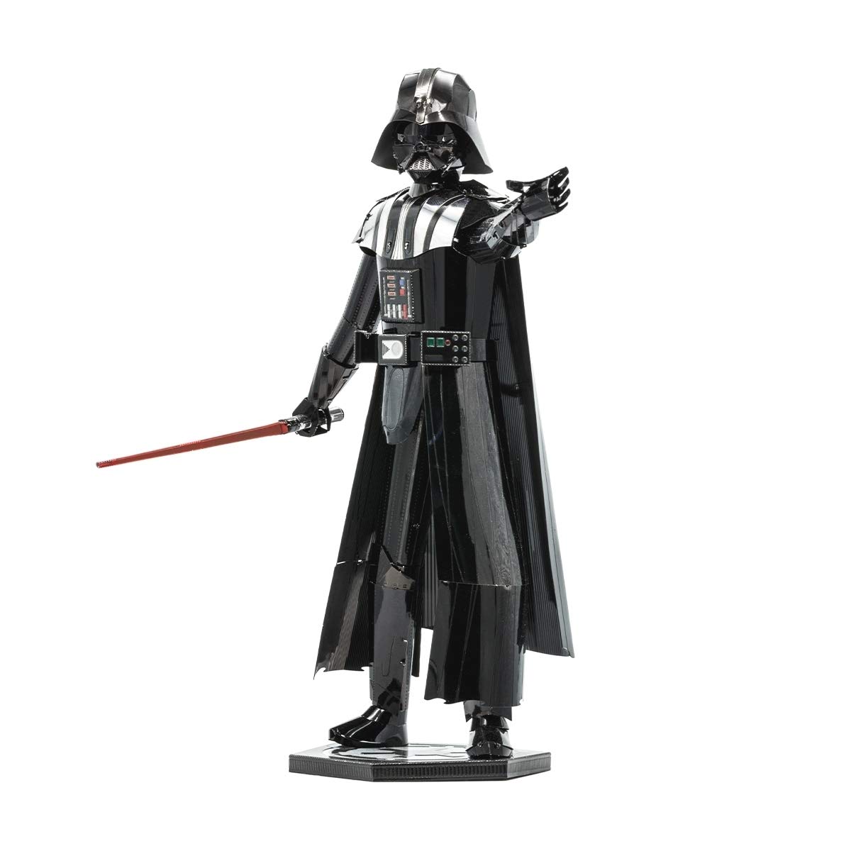 Metal Earth Premium Series Star Wars Darth Vader 3D Metal Model Kit Fascinations