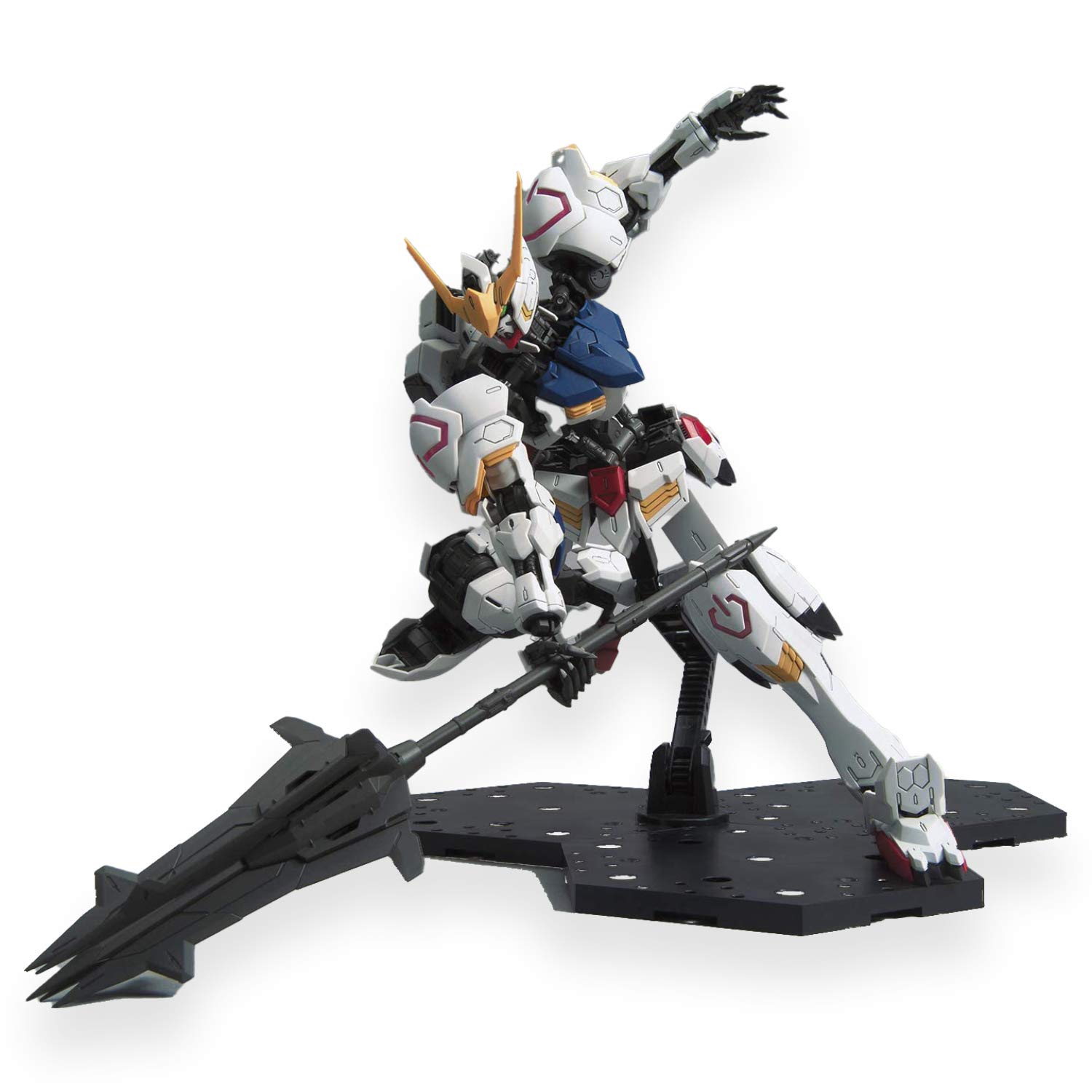 Gundam IBO Gundam Barbatos, Bandai Spirits MG 1/100