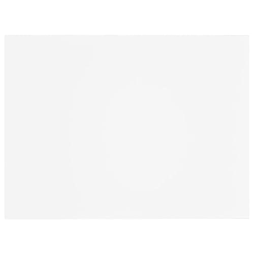 ZQQLVOO Bookshelf Boards 4 pcs,No Hardware for Installation,Floating Shelf Wall Mounted Replacement,Wall Shelf Display Wall Storage Shelf,Partition,Replace Plank,White 15.7"x11.8"x0.6" Chipboard