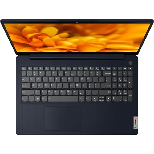 Lenovo IdeaPad 3i Laptop - 15.6" Full HD 1080p Touch Screen - Intel Core i5-1155G7-40GB Memory - 2TB SSD - Windows 11 Home - Abyss Blue – w/HDMI Cable