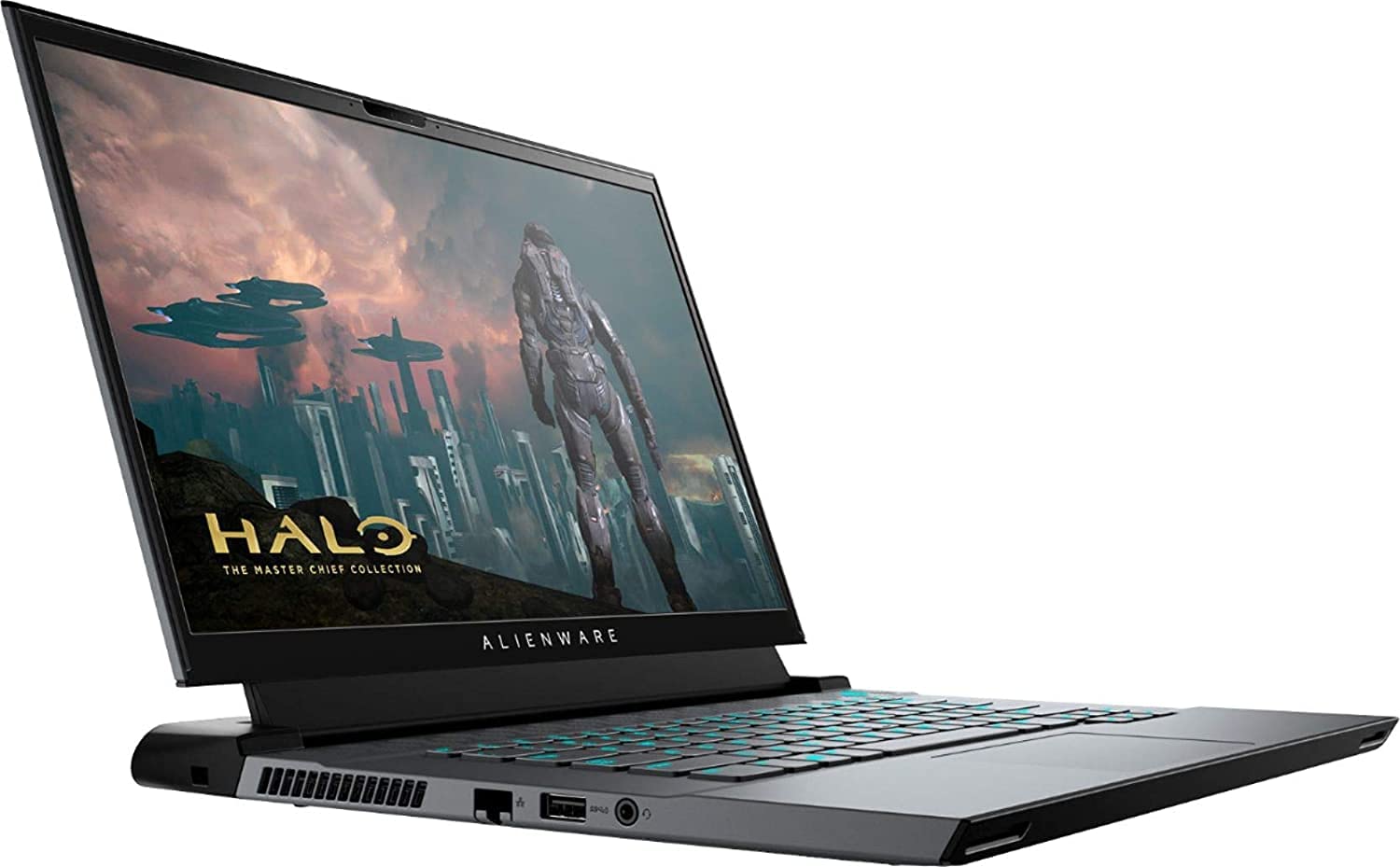 Alienware M15 R4 15.6" FHD 300Hz Gaming Laptop Computer, GeForce RTX 3070 8GB GDDR6, Intel Octa-Core i7-10870H up to 5.0GHz, 16GB DDR4, 512GB PCIe SSD, WiFi 6, Bluetooth, RGB Keyboard, Windows 10