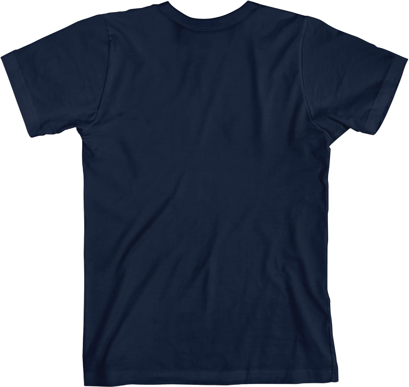 Yami Yugi and His Cards Yu-Gi-Oh! Character Boys Navy Blue Graphic Tee -XL