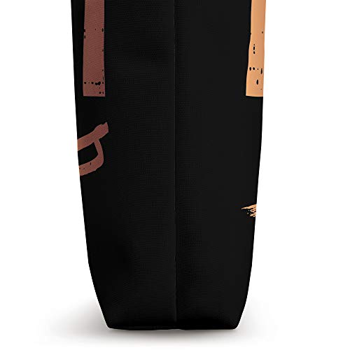 Melanin Goddess Black Queen African American Women Girl Gift Tote Bag