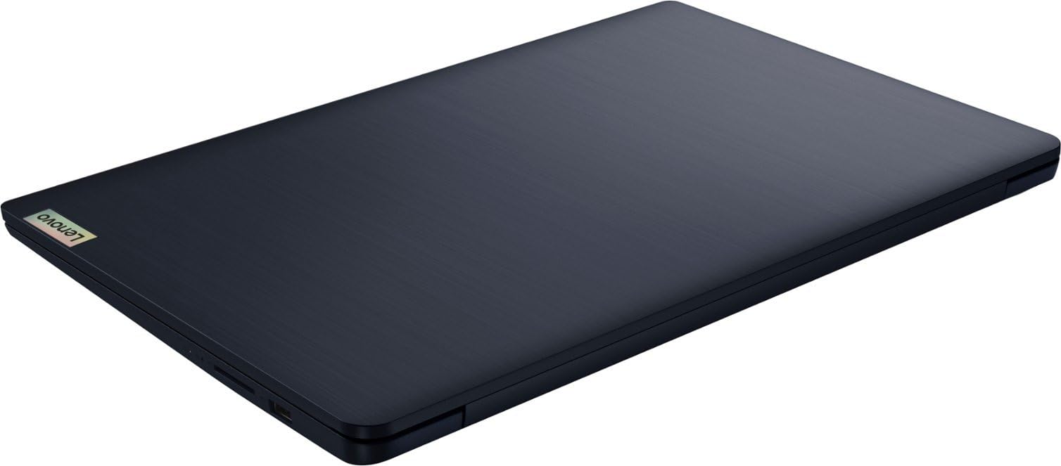 Lenovo Ideapad 3i 15.6" Full HD Touch Screen Laptop, Intel Core i5-1155G7, 20GB DDR4 RAM, 512GB SSD Storage, Intel Iris Xe Graphic, Webcam, Wi-Fi 6, Bluetooth, Win11, Abyss Blue, TECL Bundle