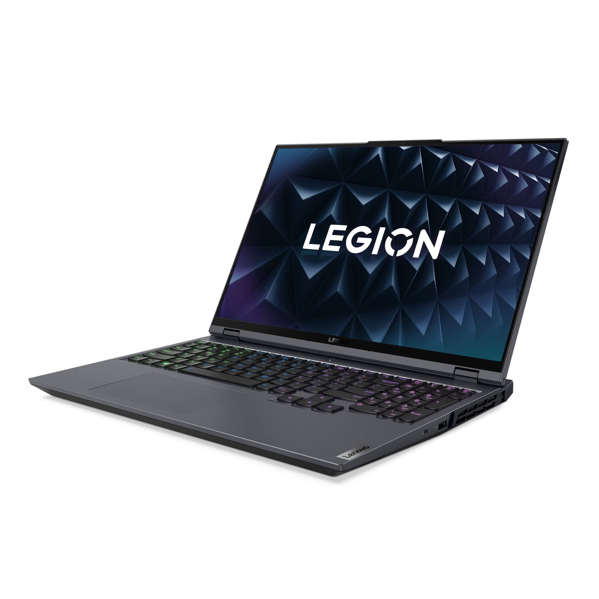 Lenovo Legion 5 Pro Gaming Laptop 16" WQXGA 2K IPS 165Hz 500nits AMD Octa-Core Ryzen 7-5800H (Beats i9-10885H) 16GB RAM 1TB SSD GeForce RTX 3070 8GB RGB Backlit USB-C Nahimic Win11 + HDMI Cable