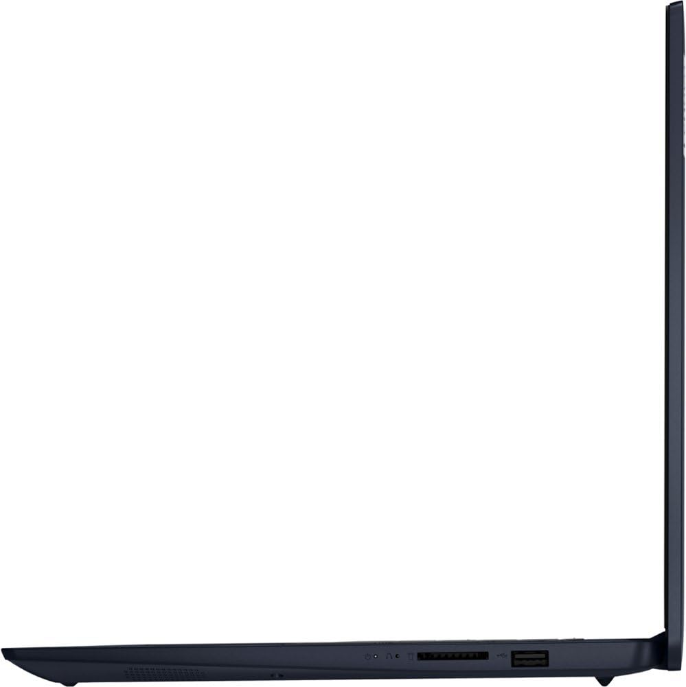 Lenovo Ideapad 3i 15.6" Full HD Touch Screen Laptop, Intel Core i5-1155G7, 20GB DDR4 RAM, 512GB SSD Storage, Intel Iris Xe Graphic, Webcam, Wi-Fi 6, Bluetooth, Win11, Abyss Blue, TECL Bundle