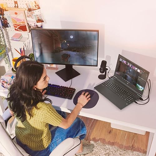 HP Pavilion 17.3-inch IPS FHD Laptop (2022 Model), Intel Core i5-1155G7 (Beats i7-1165G7), Intel Iris Xe Graphics, 64GB RAM, 1TB PCIe SSD, Backlit Keyboard, Long Battery Life, Webcam, Win11