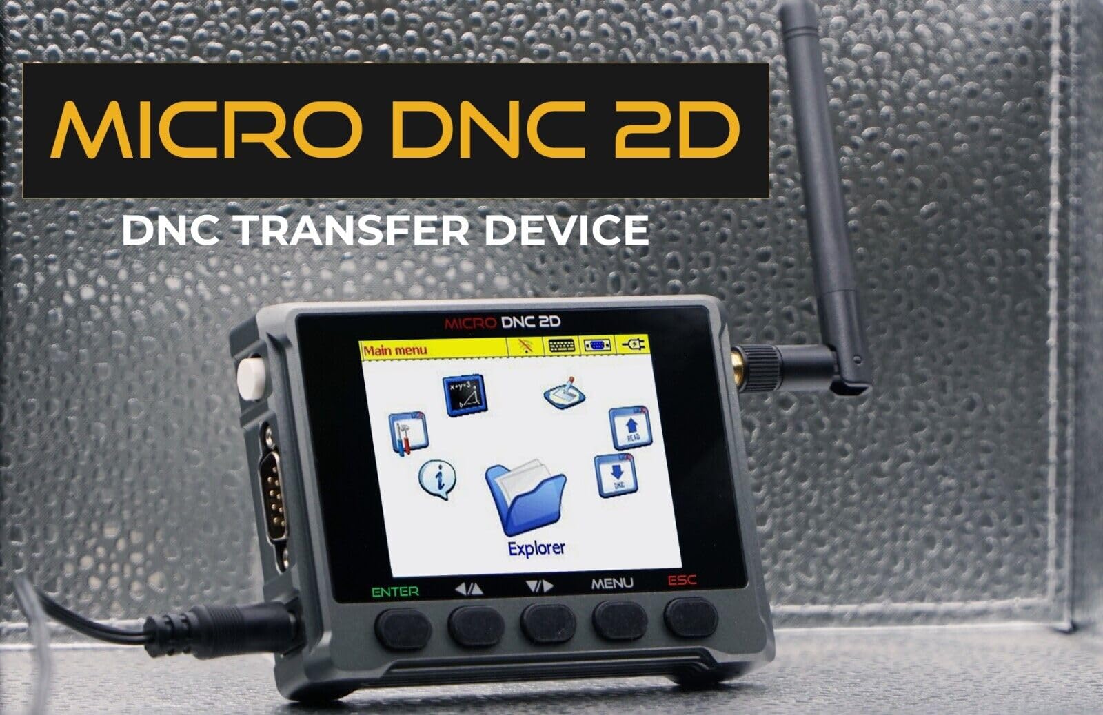Micro DNC
