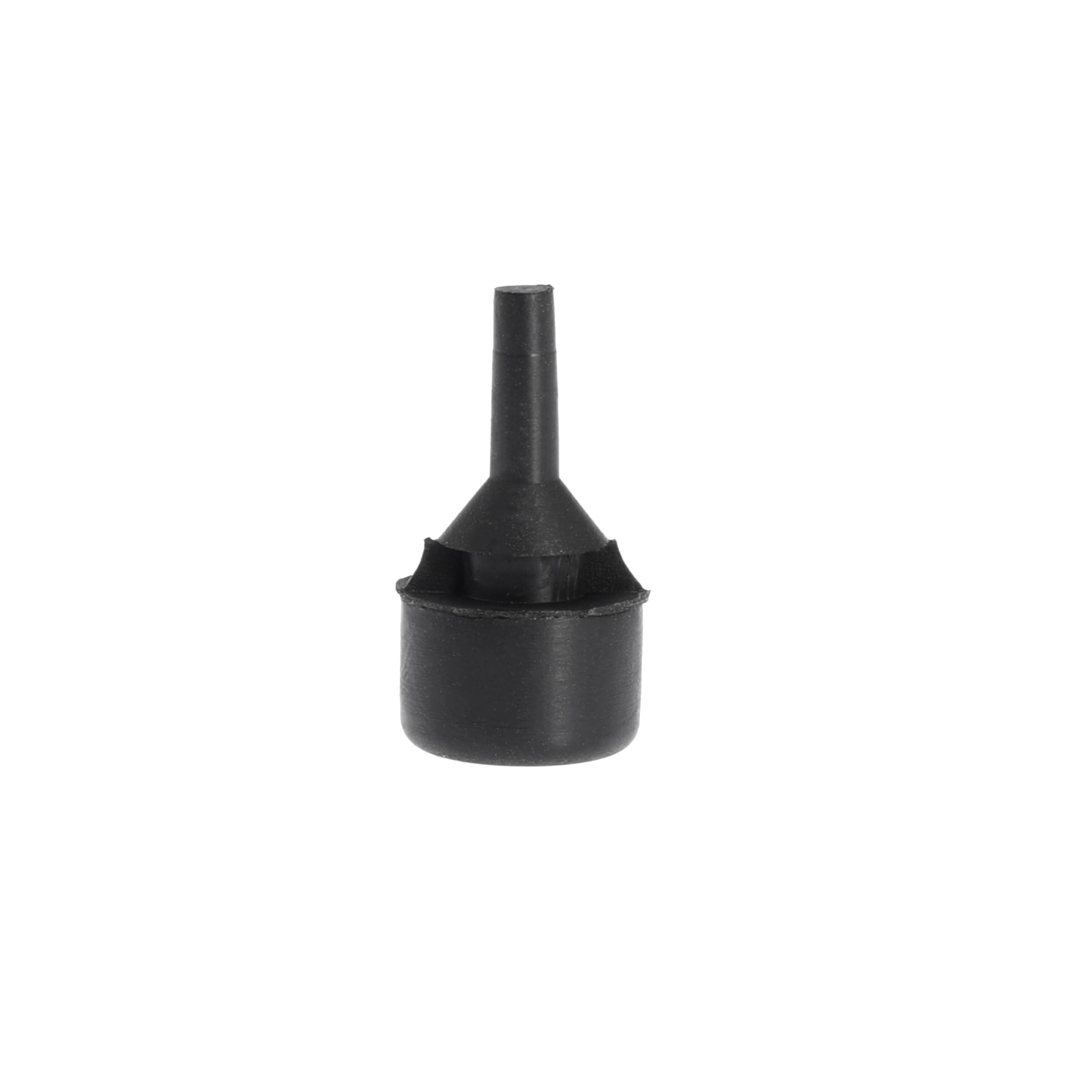 1/4" Rubber Bumper Feet fits for 1/4 inch Hole Grill Crock Pot with 1/2" OD x 5/16" Head 25pcs
