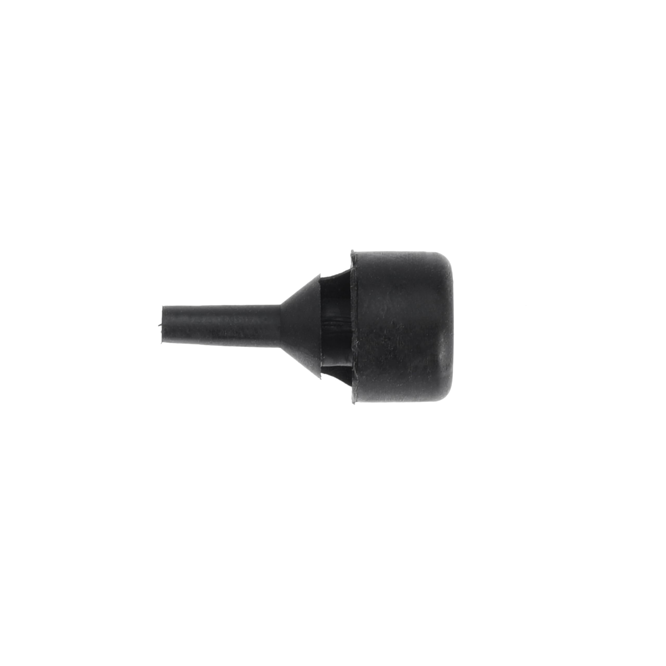 1/4" Rubber Bumper Feet fits for 1/4 inch Hole Grill Crock Pot with 1/2" OD x 5/16" Head 25pcs