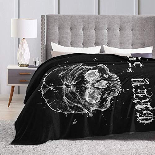 Dherrbr G59 Blanket Ultra Soft Warm for 60" X50