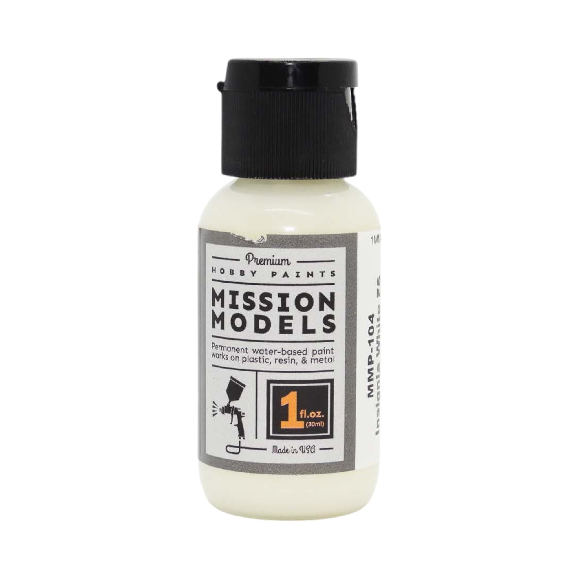MISSION MODELS Insignia White FS 17875, MIOMMP104