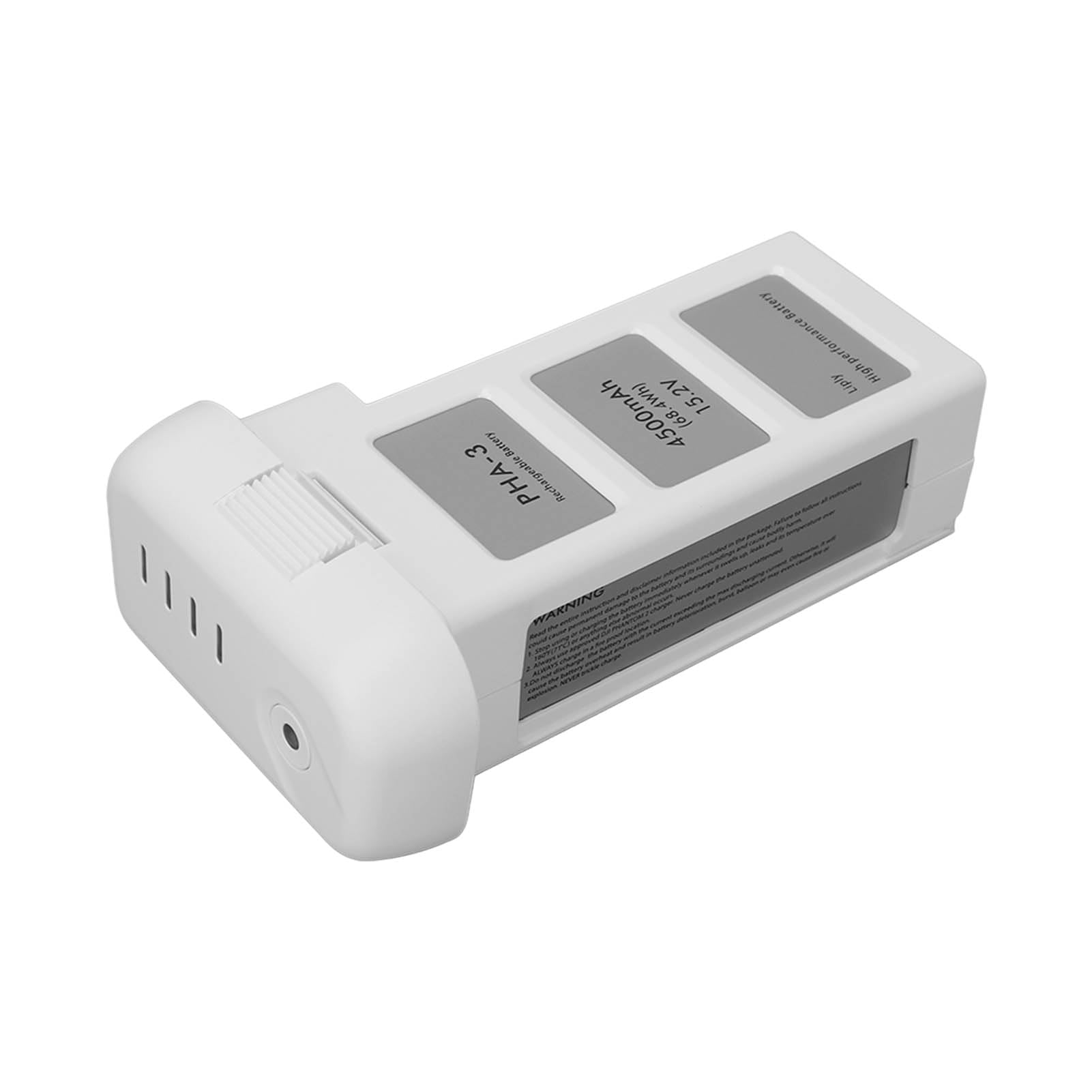 FOSA RC Drone Battery, 15.2V 4500mAh UAV Backup Battery, Multiple RC Drone Batteries for Phantom 3 All Versions